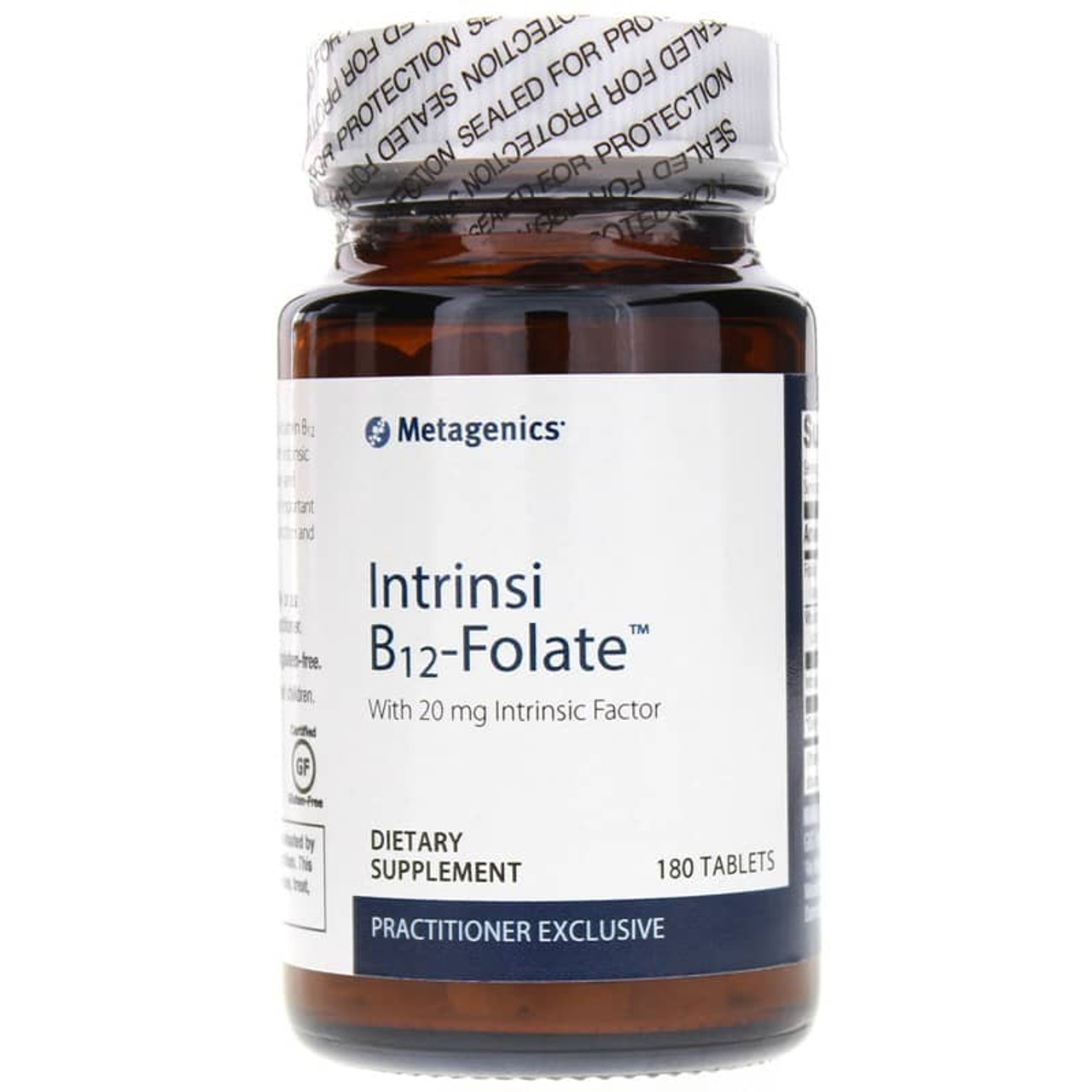 Metagenics Intrinsi B12 Folate Tablets Free 2 To 4 Day Delivery