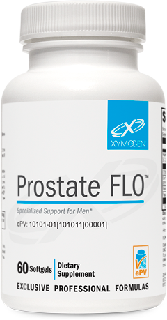 Prostate FLO 60 Softgels - Free 2 to 4 Day Delivery