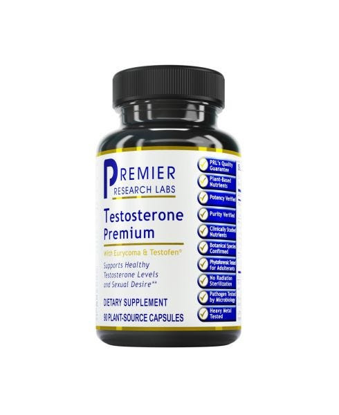 Testosterone Premium - Free 2 to 4 Day Delivery