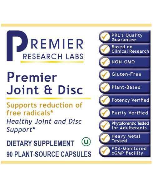 Premier Joint & Disc