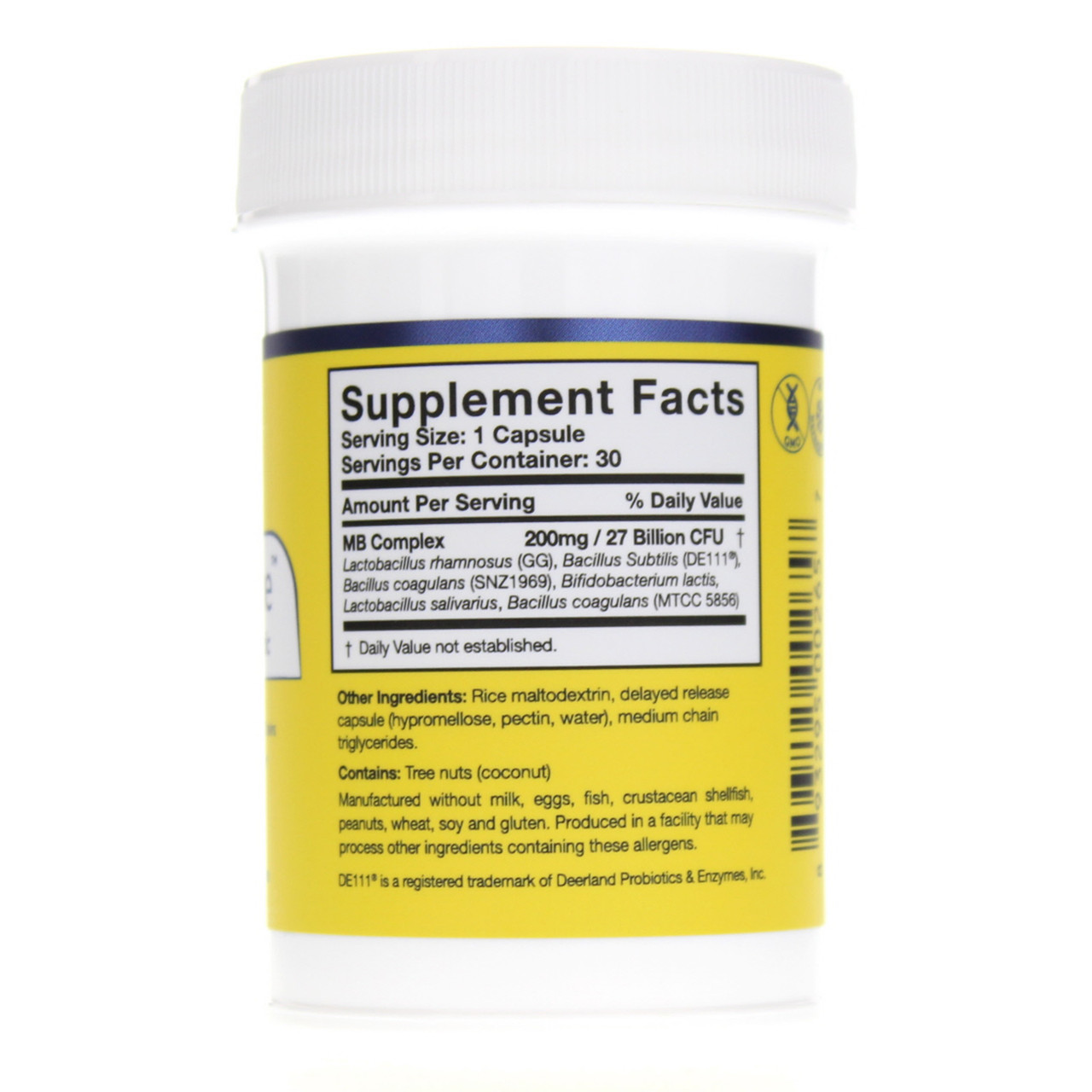 Researched Nutritionals Multi-Biome