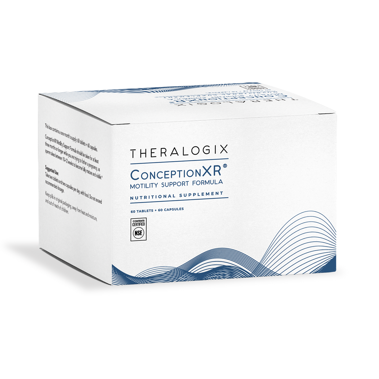 ConceptionXR Motility Support Formula, Theralogix
