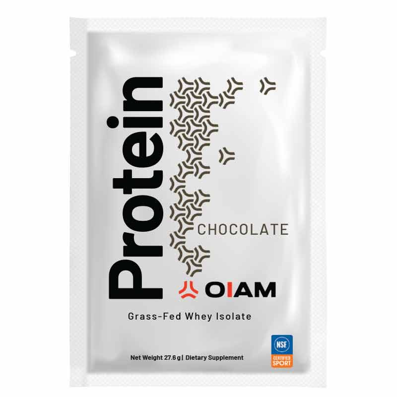 Restore Whey Protein Single Serve 12 Pack