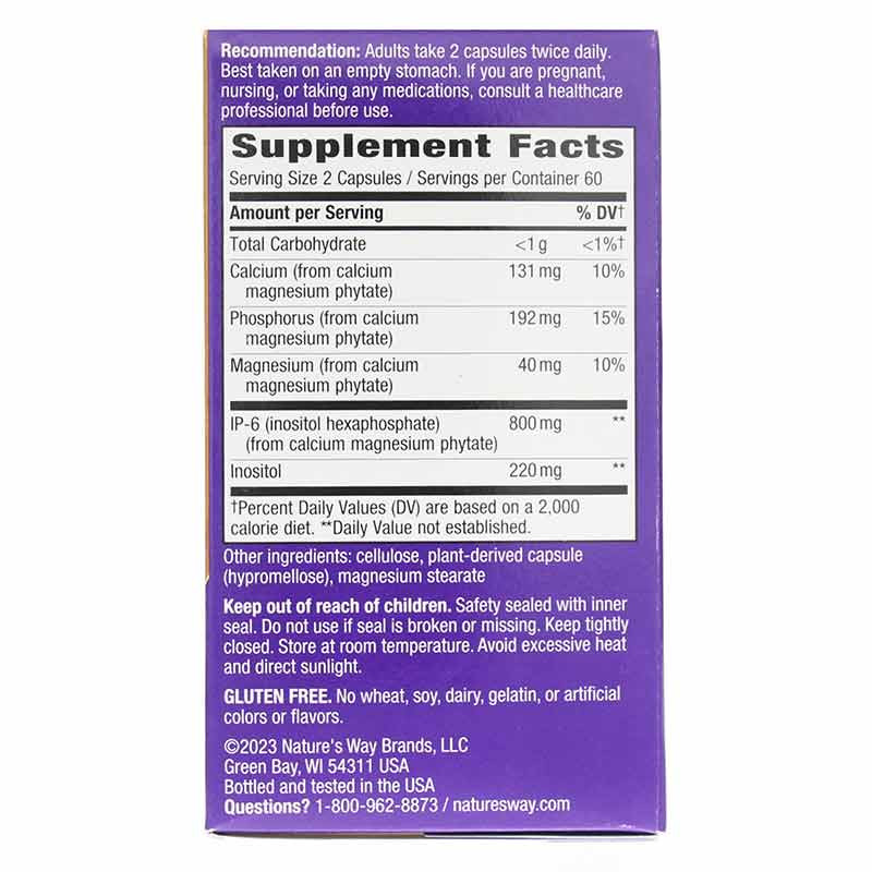 Cell Forte IP-6 & Inositol, Natures Way