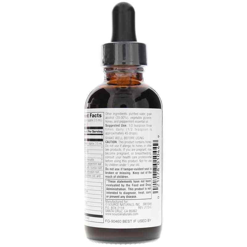 Wellness Herbal Resistance Liquid, Source Naturals