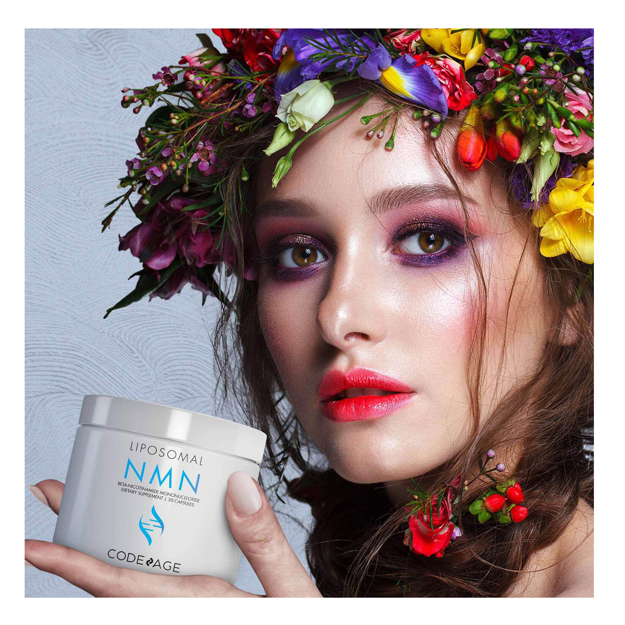 Liposomal NMN, Codeage