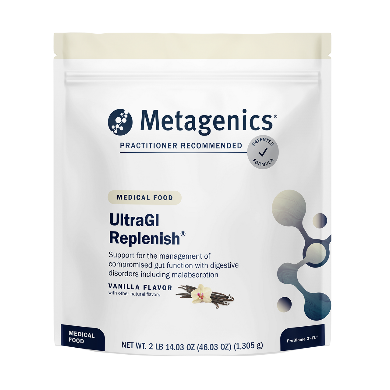 UltraGI Replenish, Metagenics