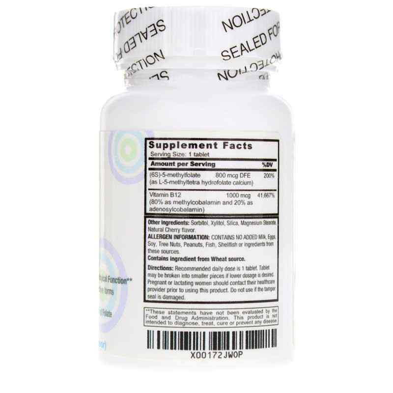 Methyl B-12 Folate, Core Med Science