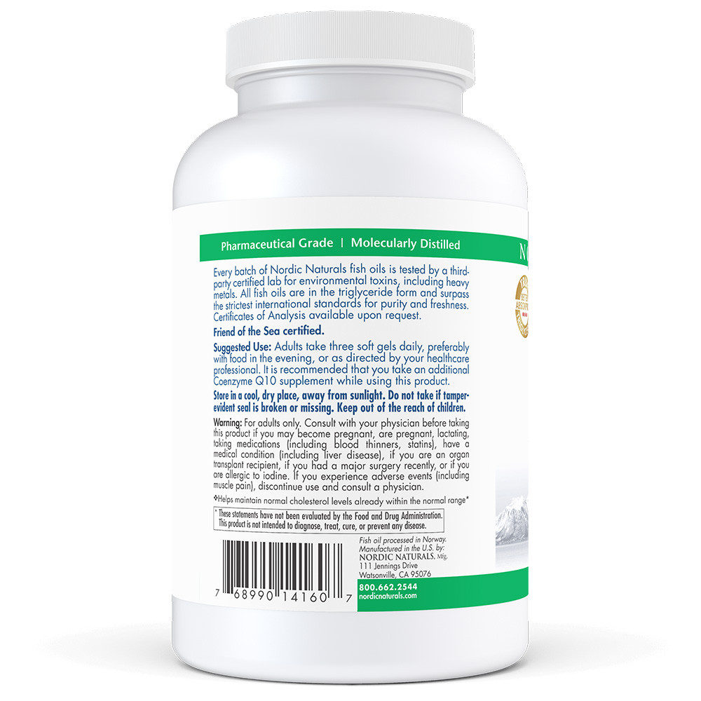 Buy ProOmega LDL - Free 2-3 Day Delivery