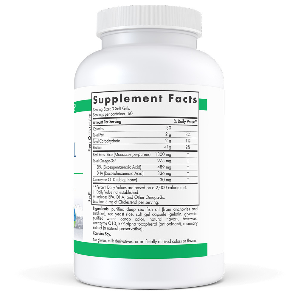 Buy ProOmega LDL - Free 2-3 Day Delivery