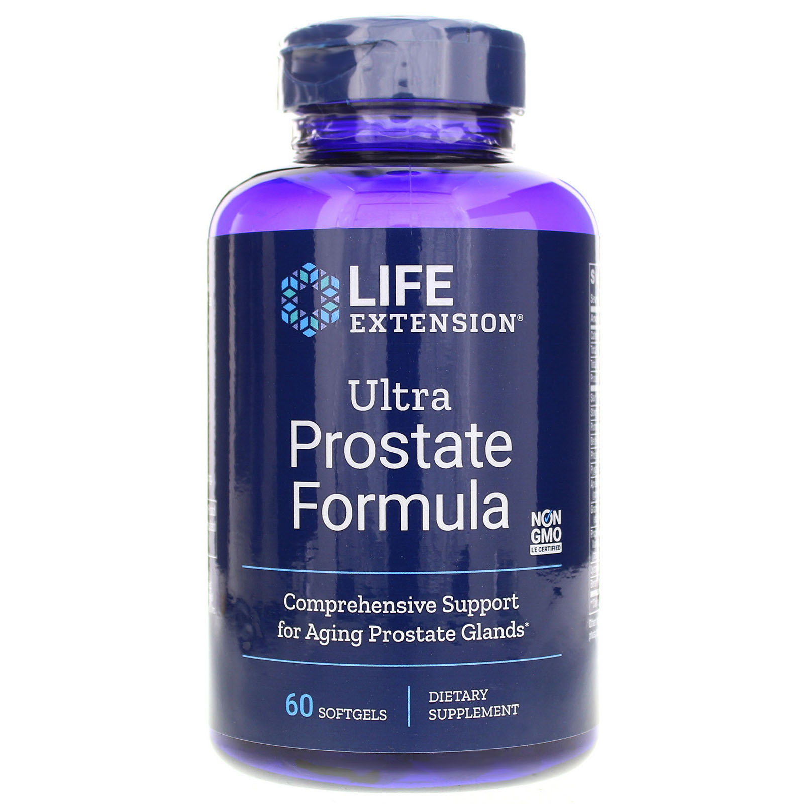 Ultra Prostate Formula, Life Extension