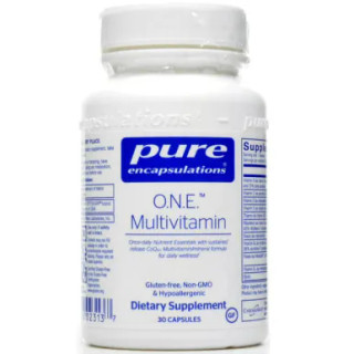 Pure Encapsulations Supplements - Free 2-3 Day Delivery