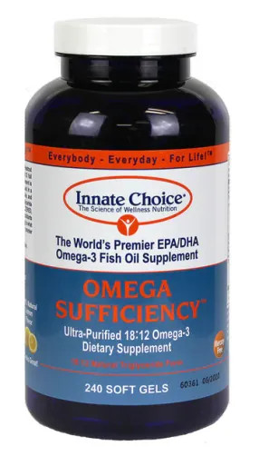 Innate Choice Omega Sufficiency