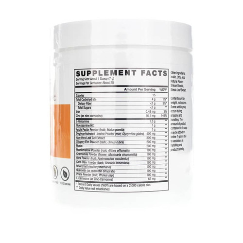 NutriDyn Dynamic GI Integrity - 196 grams