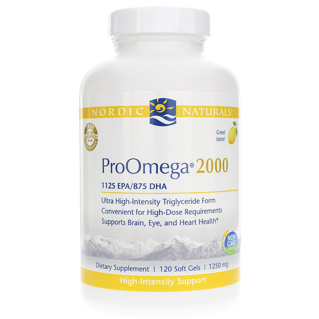 Nordic Naturals ProOmega 2000