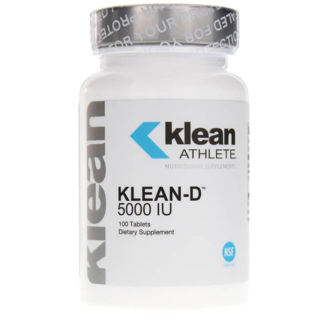 Klean Athlete Natural Supplements