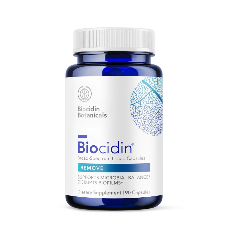 Biocidin Capsules - 90 capsules by Bio-Botanical Research