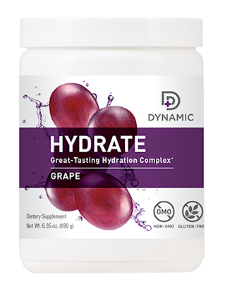 NutriDyn Dynamic Hydrate - 180 Grams