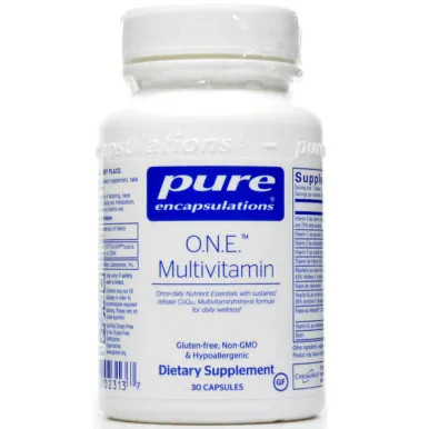 Pure Encapsulations Supplements - Free 2-3 Day Delivery