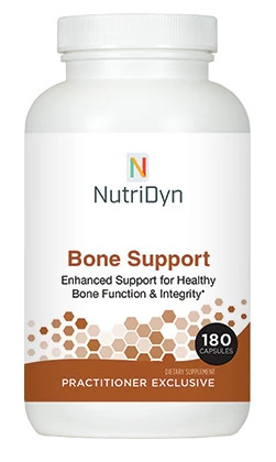 NutriDyn Bone Support - 180 capsules - Free 2 to 4 Day Delivery