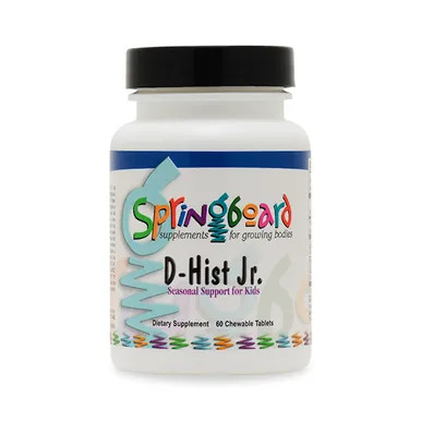 Ortho Molecular Dr Hist Jr. 60 Tablets