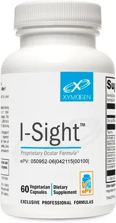 I-Sight™ 60 Capsules - Free 2 to 4 Day Delivery