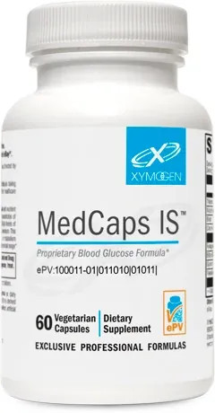 MedCaps IS 60 Capsules - Free 2 to 4 Day Delivery
