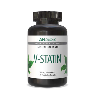 V-Statin - 120 Capsules - Free 2 to 4 Day Delivery