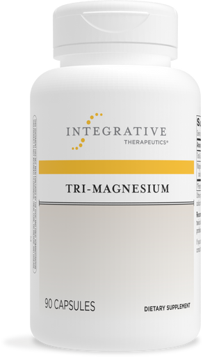 Integrative Therapeutics Tri-Magnesium - Free 2 to 4 Day Delivery