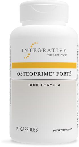 Integrative Therapeutics OsteoPrime Forte - Free 2 to 4 Day Delivery
