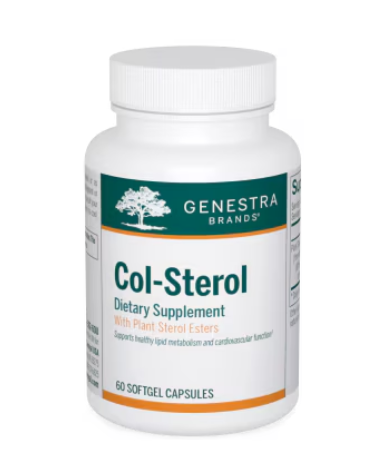 Genestra Col-Sterol - Free 2 to 4 Day Delivery
