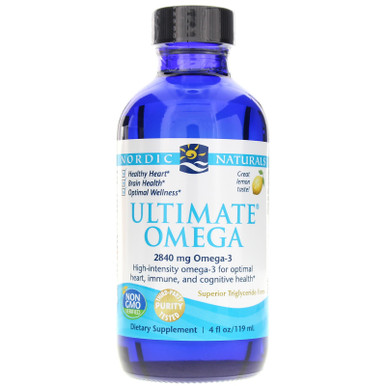 Nordic Naturals Ultimate Omega Liquid