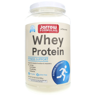 Jarrow Formulas Whey Protein
