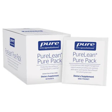 Pure Encapsulations PureLean Pure Pack - 30 packets - Free 2 to 4 Day ...