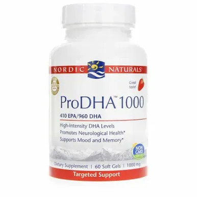 Nordic Naturals ProDHA 1000