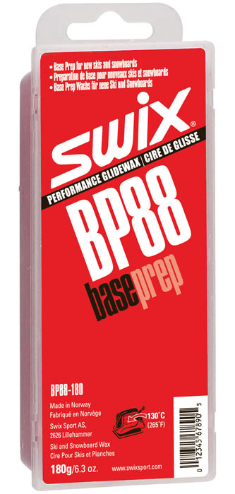 Swix BP88 Base Prep Wax 180g | Race Werks