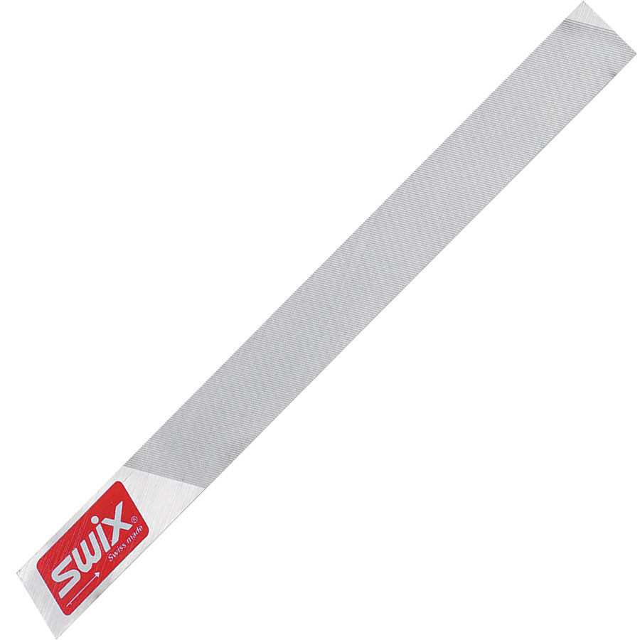 Swix Pro Chromed Ski Edge File 8" Bastard Cut | Race Werks