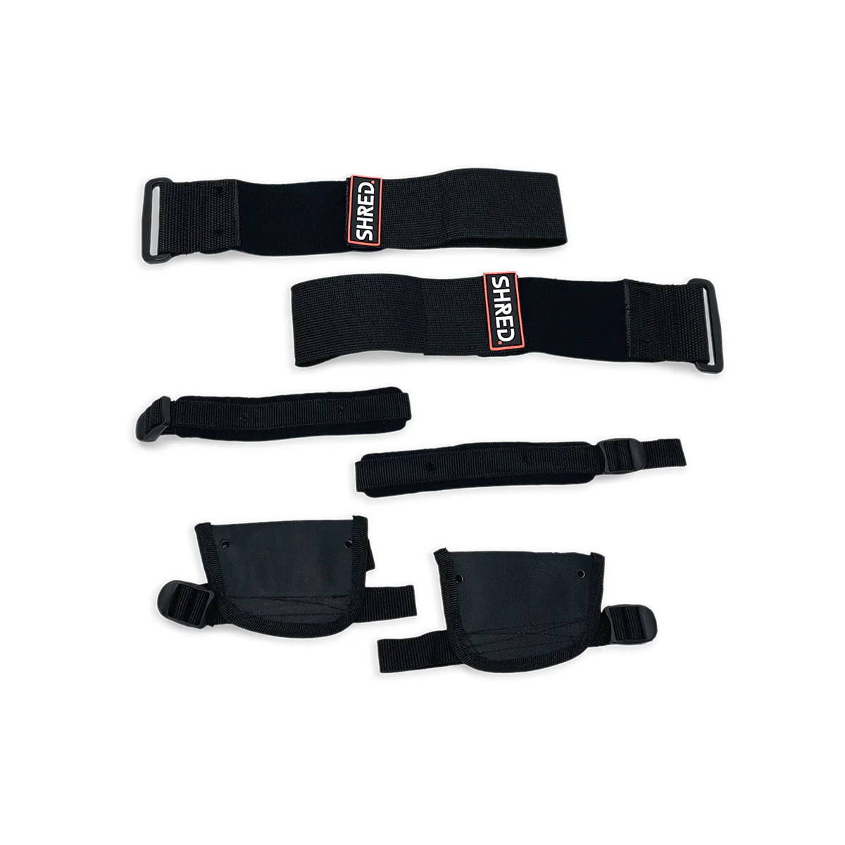 Shred Arm Guard Repair Kit | Race Werks