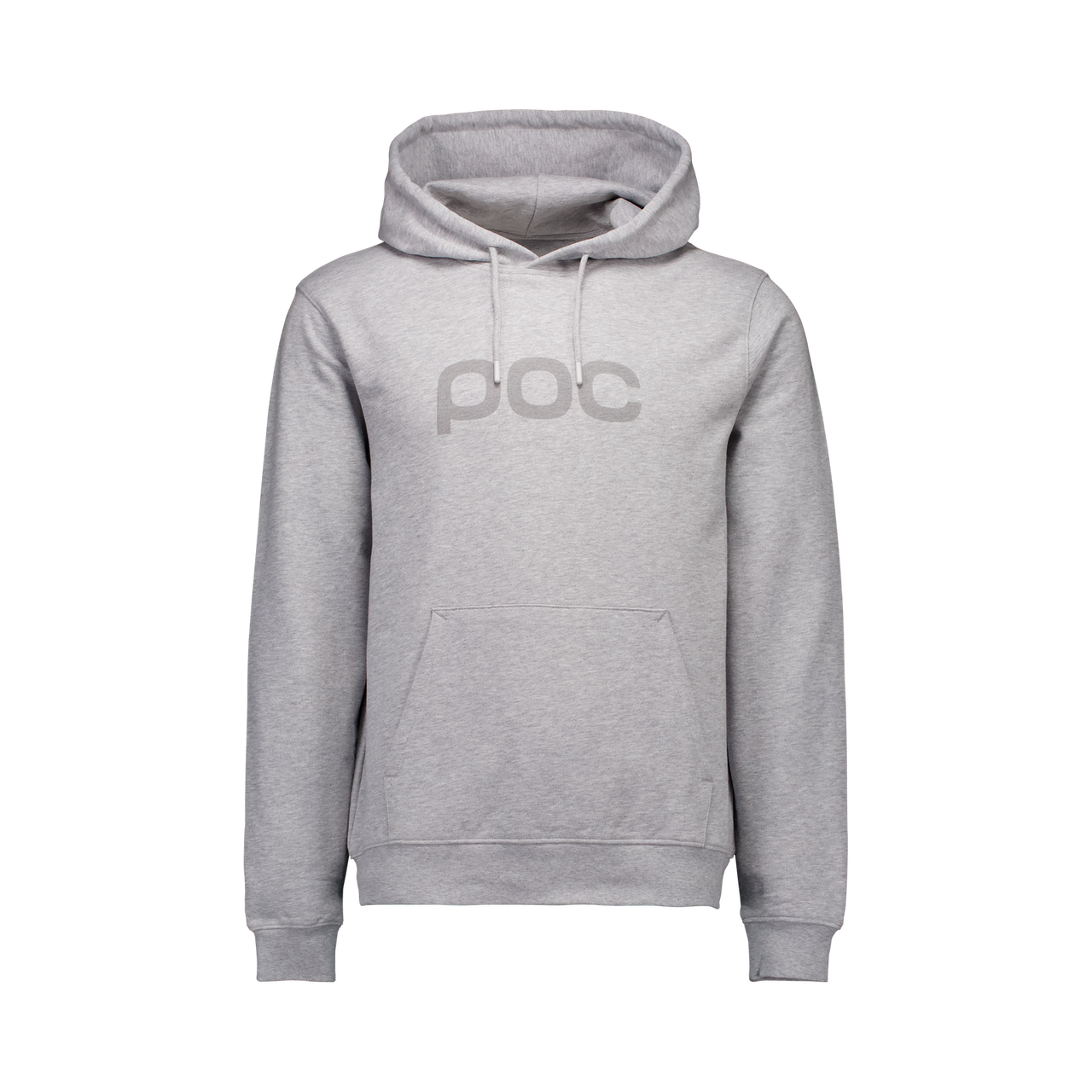 POC Hoodie Sweatshirt Heather Gray | Race Werks