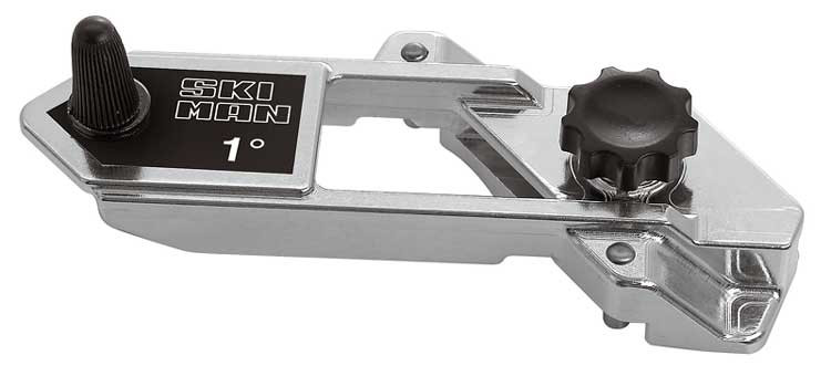 Ski Man Base Edge File Guide - Race Werks