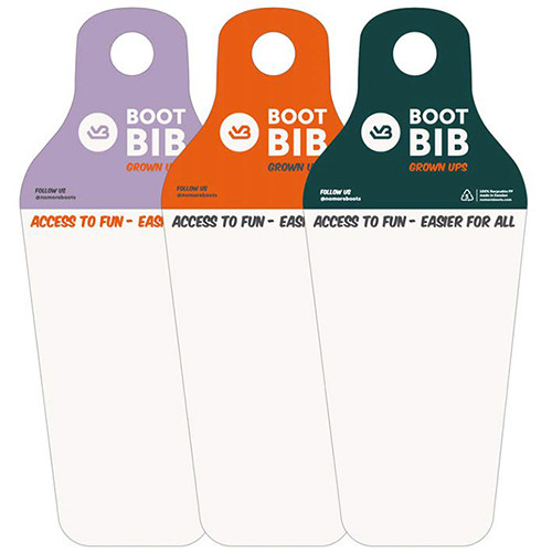 Boot Bib (NBB1), race werks, ski boot, skiing, ski boot fit