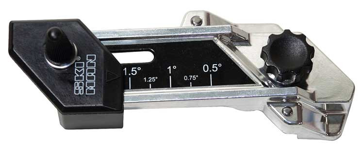 Ski Man Adjustable Base Edge File Guide | Race Werks