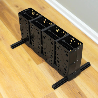Mohn freestanding ski rack - 4 skis - Teton Gravity Research Forums
