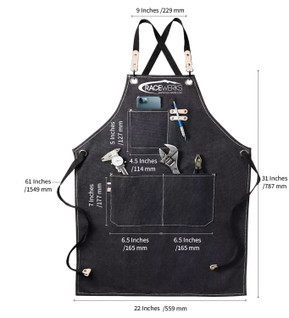 Race Werks Pro Shop Apron - Race Werks
