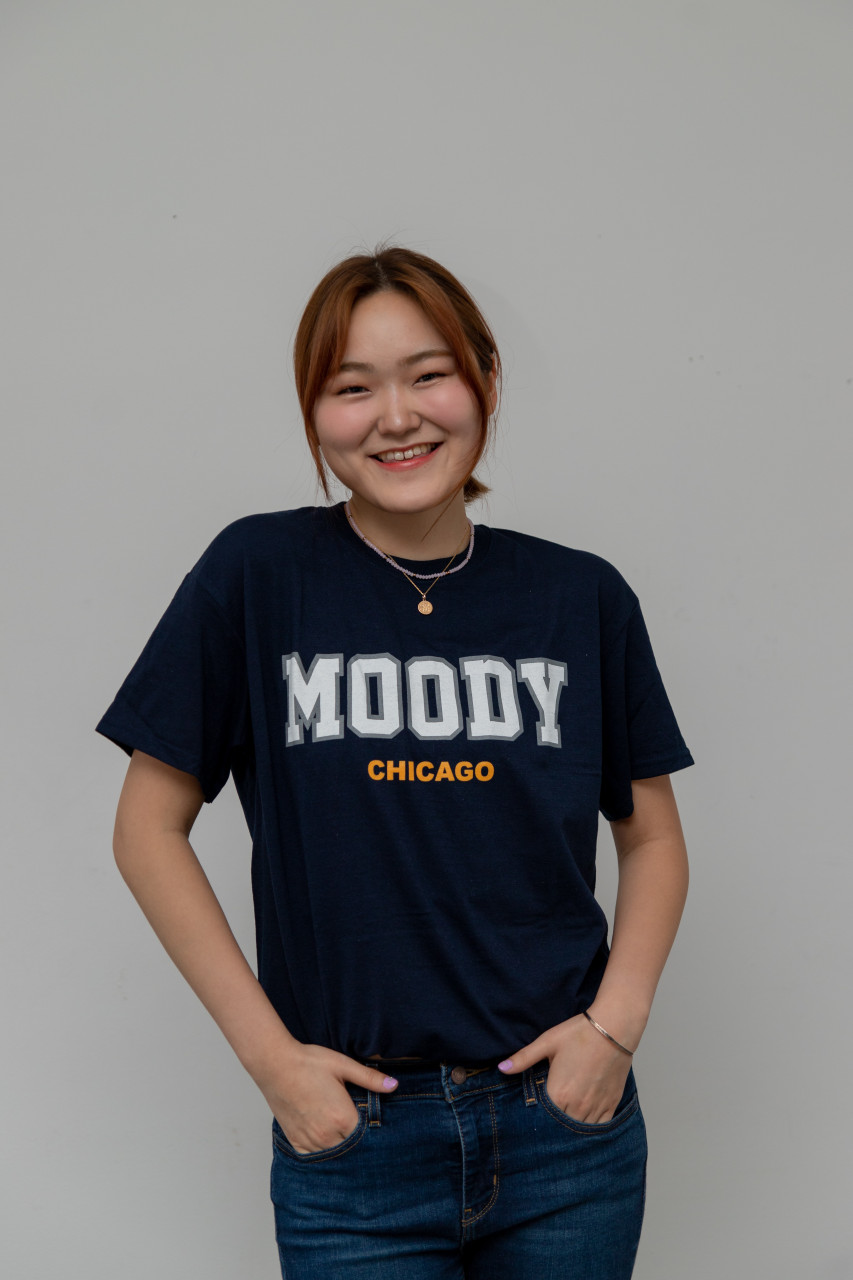 Moody Chicago T-Shirt