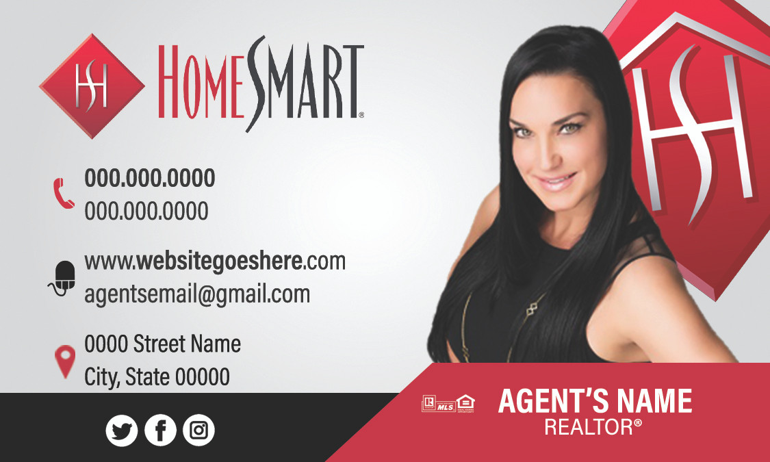 Champions Real Estate Busines Cards