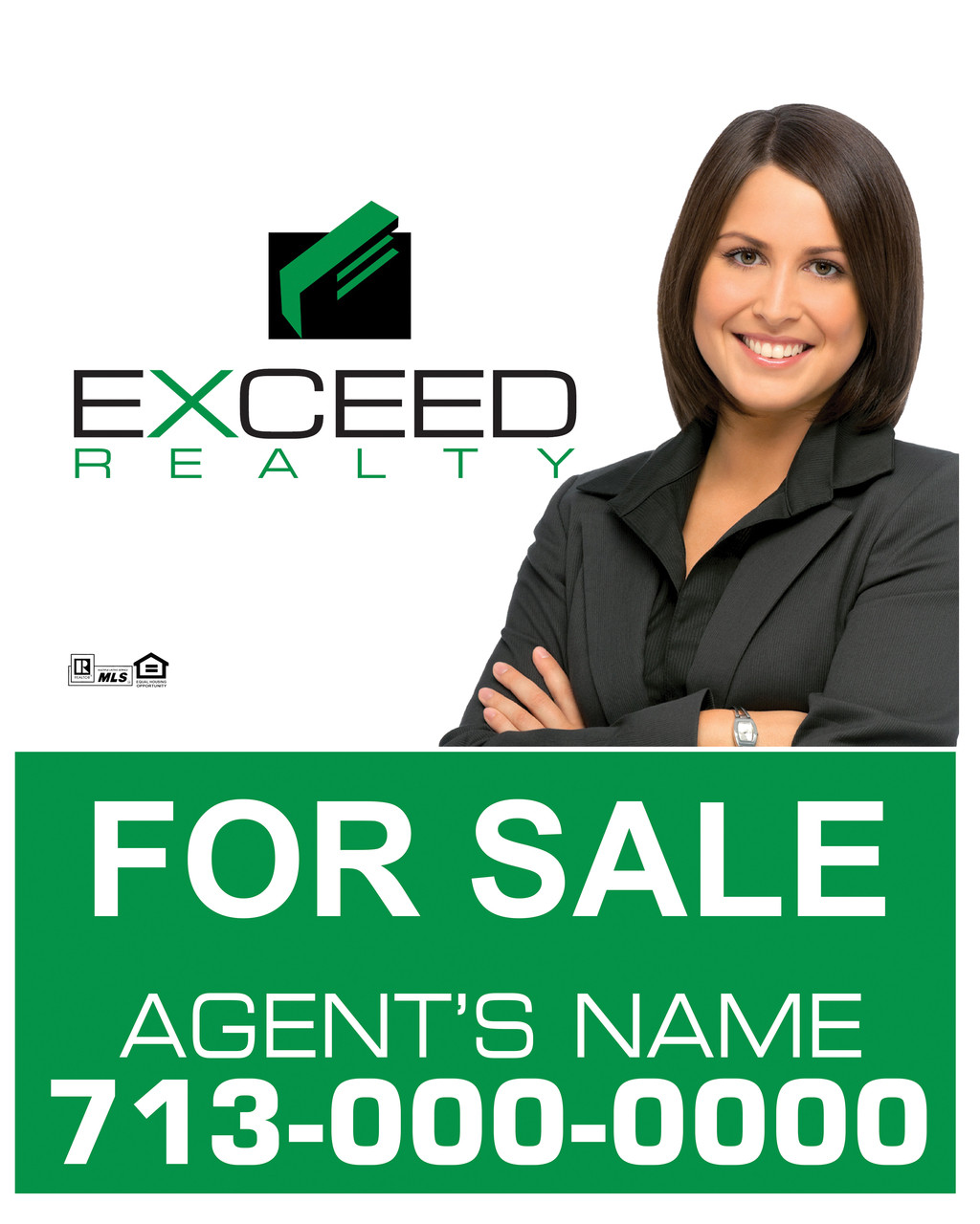 Exceed real estate panel 10