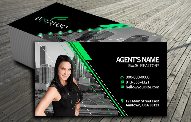 Exceed Card 7 - Champions Printing