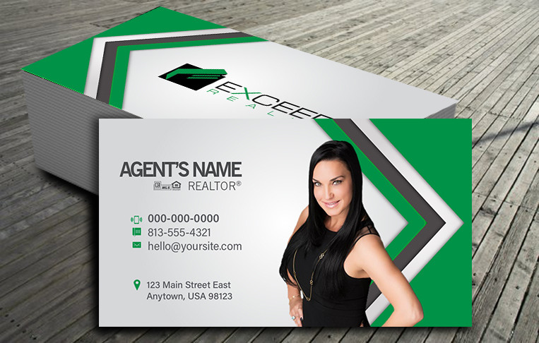 Exceed Card 8 - Champions Printing