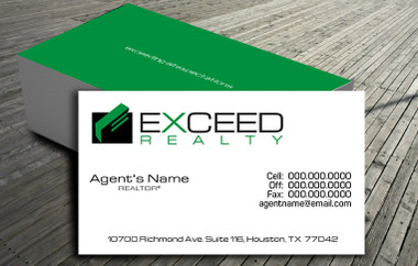 Exceed Card 1 - Champions Printing